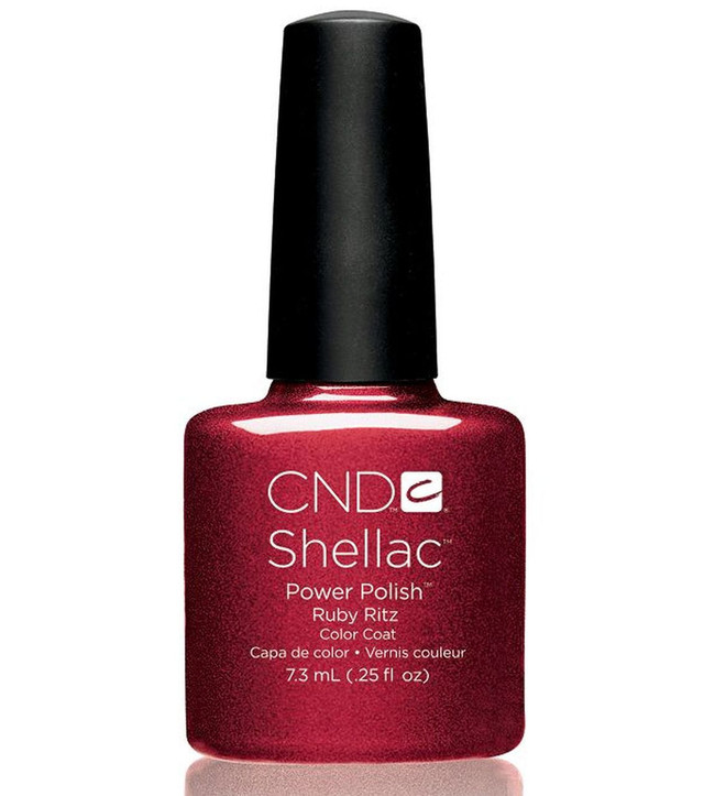 CND Shellac Ruby Ritz