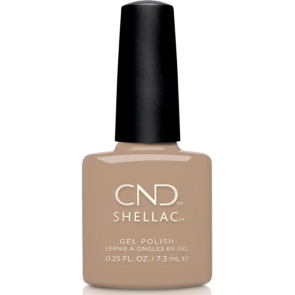 CND Shellac Linen Luxury