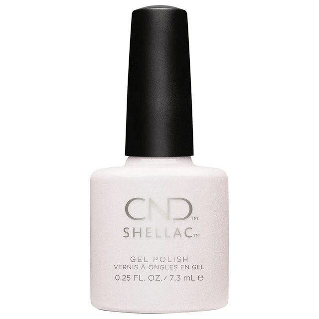 CND Shellac Nude Knickers- Esther's Nail Center