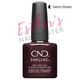 Dazzle in Elegance with CND Shellac Poison Plum