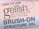 How To Apply Gelish Structure Gel - Esther's Nail Center