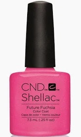 CND Shellac Tango Passion
