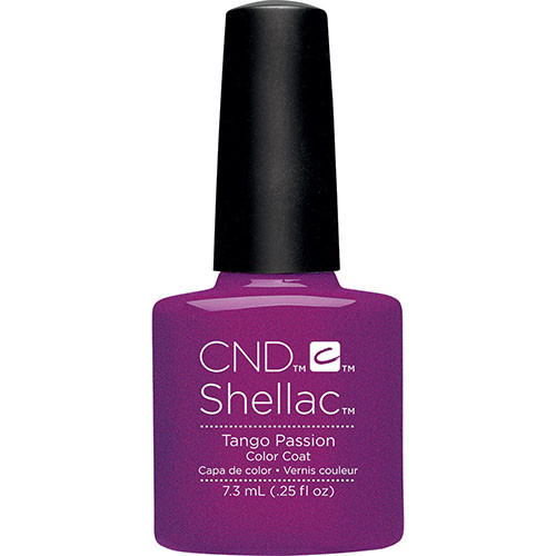 CND Shellac Tango Passion