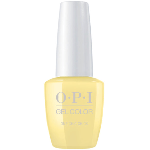 OPI GelColor Chick Flick Cherry