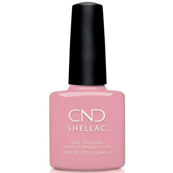 CND Shellac Rose Brocade- Esther's Nail Center