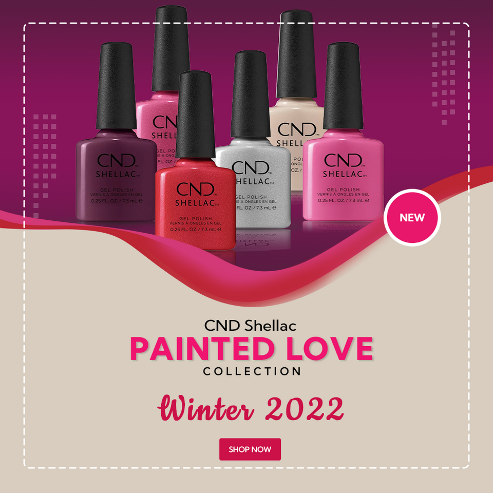 CND Shellac Tinted Love- Esther's Nail Center