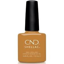 CND Shellac Dandelion- Esther's Nail Center