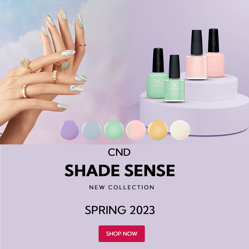 Buy CND Shellac Online