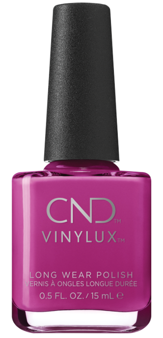 CND Shellac Violet Rays
