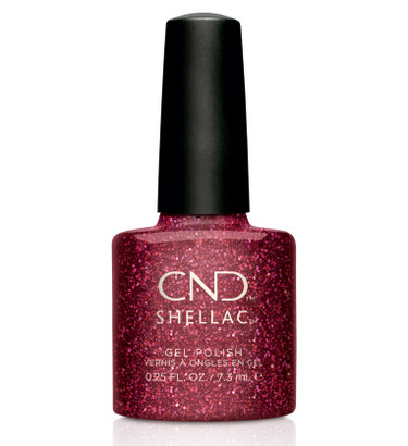 CND Shellac Garnet Glamour - Esther's Nail Center