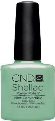 CND Shellac Mint Convertible