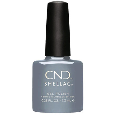 CND Shellac Mystic Slate - Esther's Nail Center
