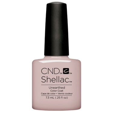 CND Shellac Unearthed