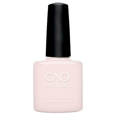 CND Shellac Satin Slippers