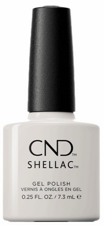 CND Shellac All Frothed Up