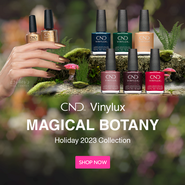 CND Vinylux Magical Botany Collection