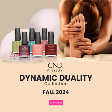 CND Vinylux Dynamic Duality Collection