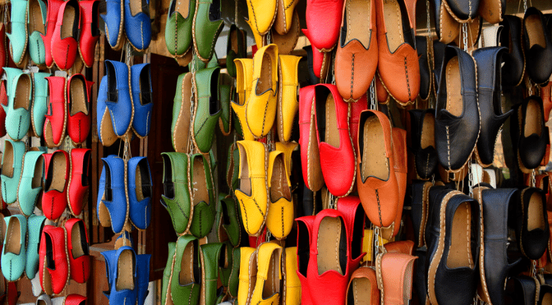Stylish Turkish Handmade Shoes - Little Istanbul Gifts