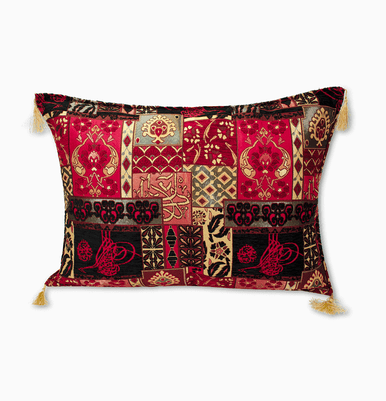 Sultan's Signature Large Pillow