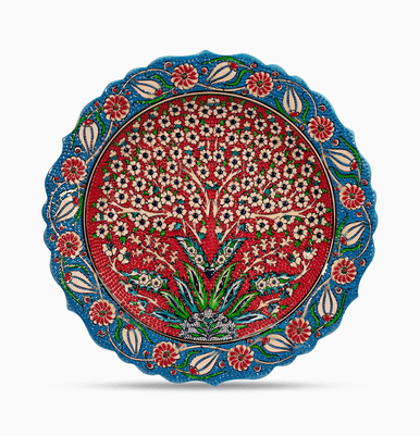 Tree of Life Large Plates