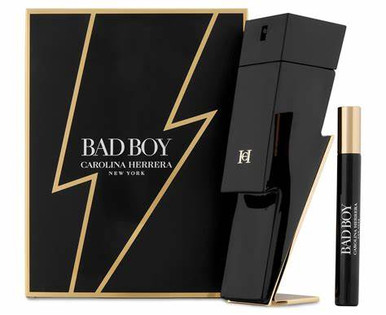 Bad Boy Black 2pc Set 3.4 FL.OZ - Sensational Scents