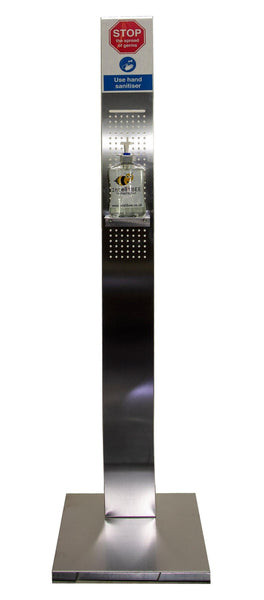 VIRUSOLVE+ EDS 5 LITRE CONCENTRATE HIGH LEVEL DISINFECTANT (HLD)