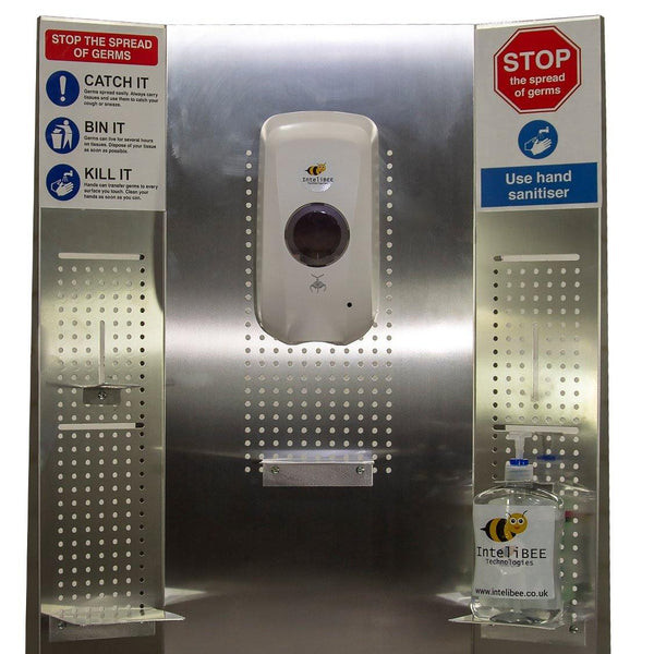 VIRUSOLVE+ EDS 5 LITRE CONCENTRATE HIGH LEVEL DISINFECTANT (HLD)