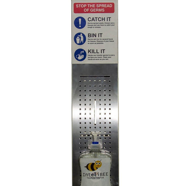 VIRUSOLVE+ EDS 5 LITRE CONCENTRATE HIGH LEVEL DISINFECTANT (HLD)