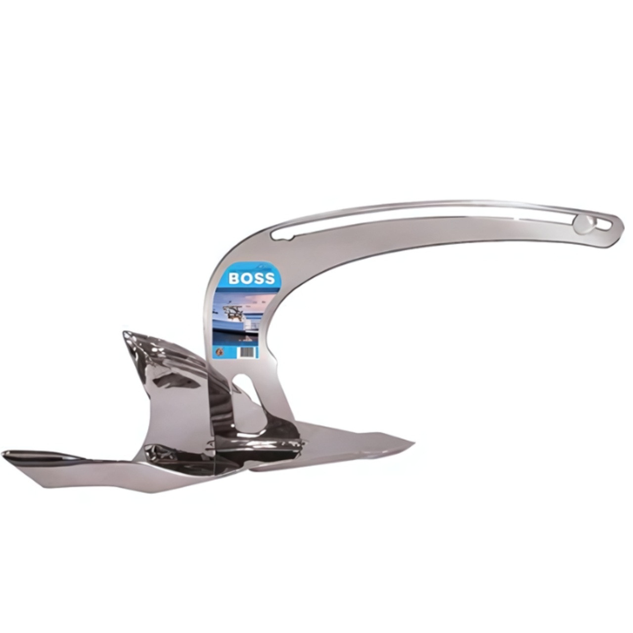 Manson Stainless Steel Anchor - 10lbs