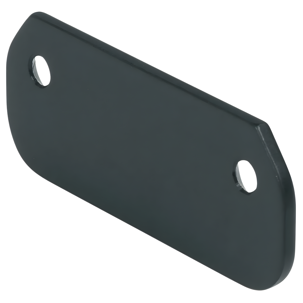 Ronstan Series 22 End Stop Cover Plate (Black)