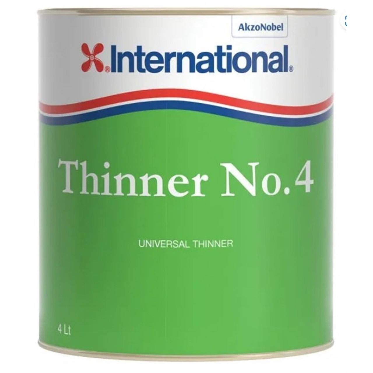 Universal Thinner 1 litre No 4 - Australian Boating Supplies