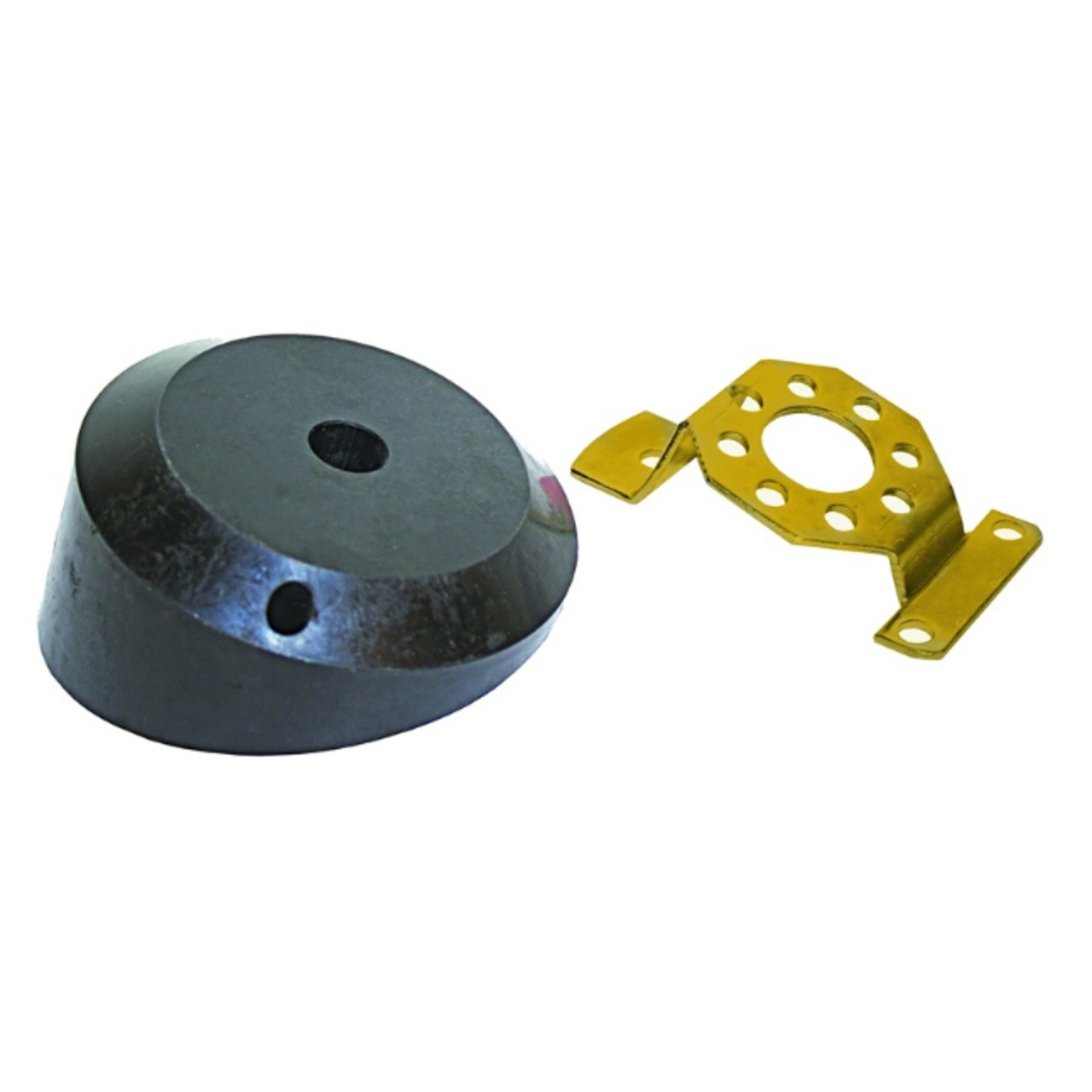 Bezel Kit for mounting Multiflex Steering Helm | ABS