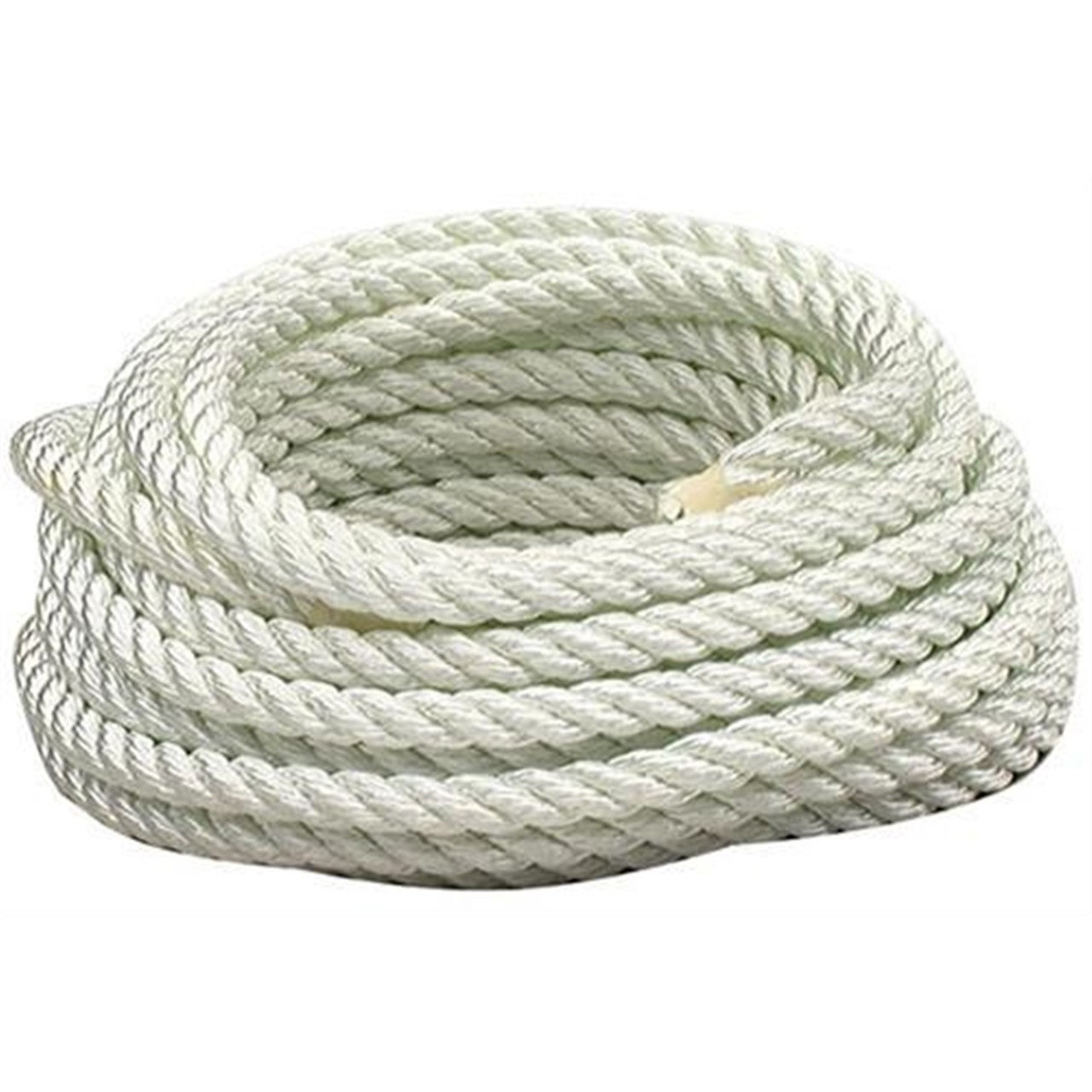 Nylon 3 Strand Rope 8mm x 100m