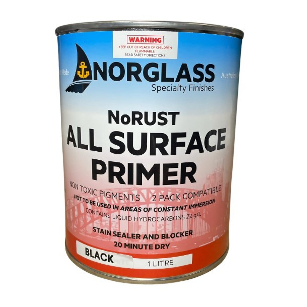 Norglass Paints and Specialty Finishes