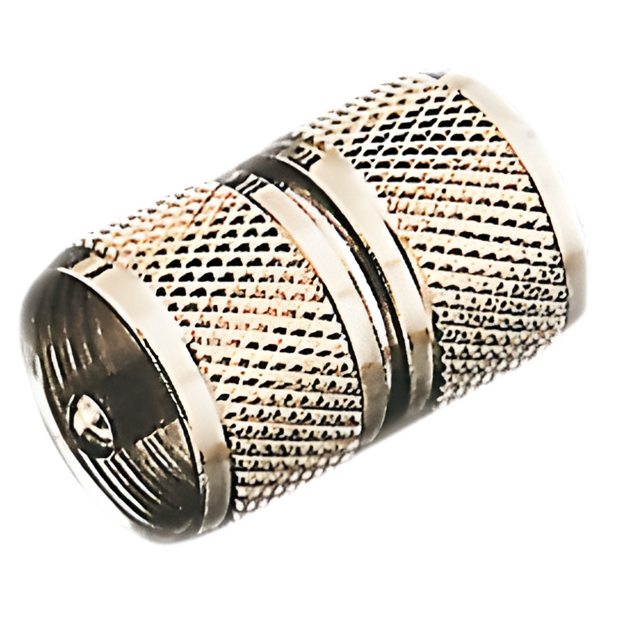Double Male VHF Connector