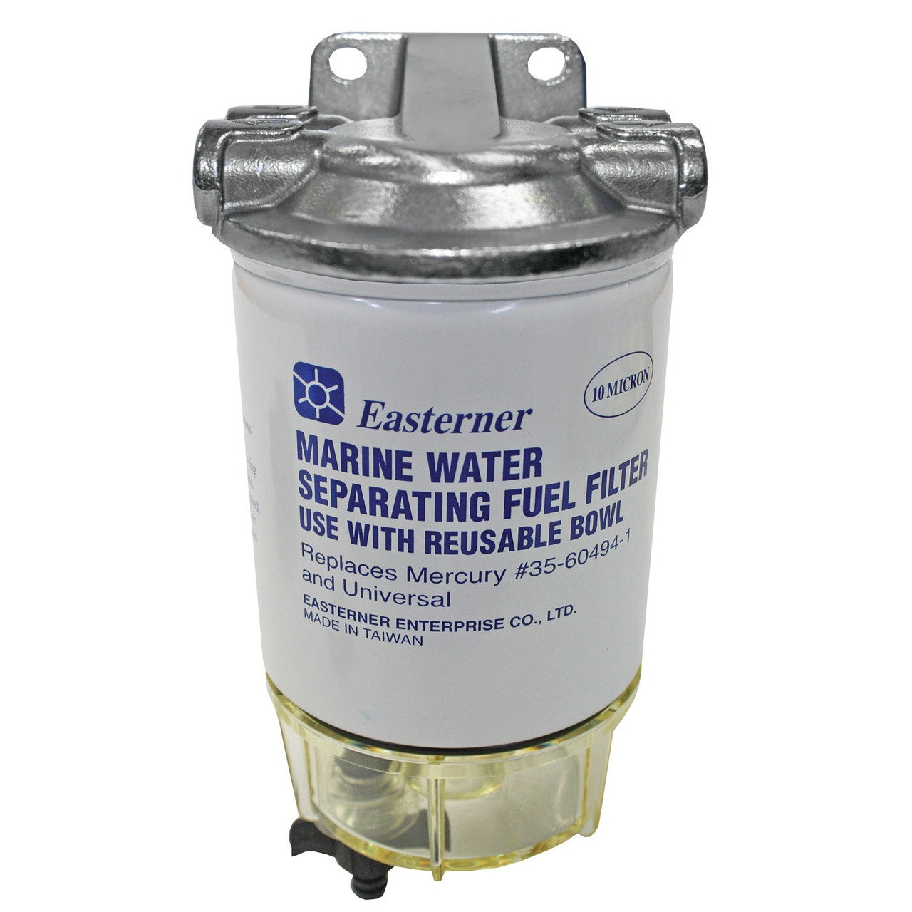 Fuel Filter Kit Comp S/S head - Australian Boating Supplies