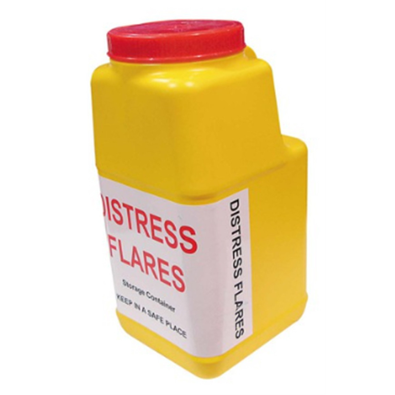 Waterproof Floating Flare Storage Container