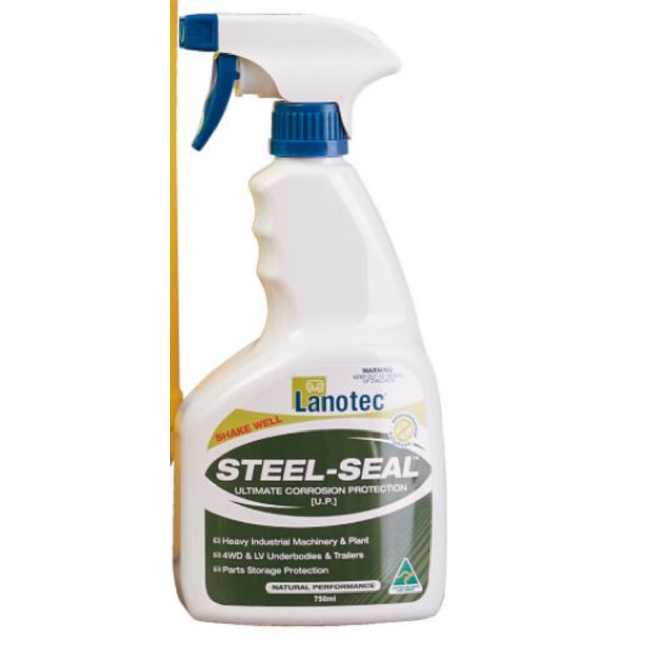 Lanotec Steel-Seal Spray 750ml - Australian Boating Supplies