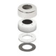Stainless Steel Cable Clam Cover - 14.22mm