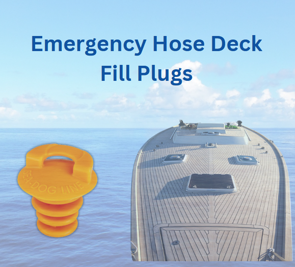 Protect Your Vessel: A Dive into Emergency Deck Fill Plugs - Australian ...