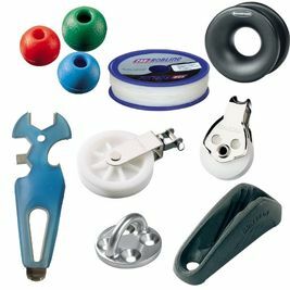 Sailboat Hardware – Marine‑Grade Fittings & Rigging Components