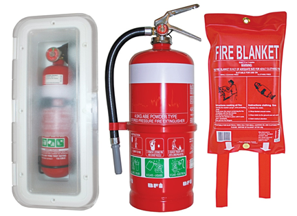 Fire Equipment available for purchase | ABS