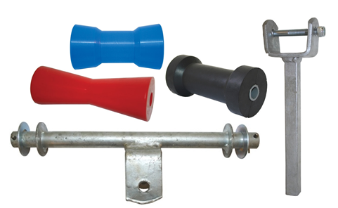 Trailer Rollers available for purchase | ABS