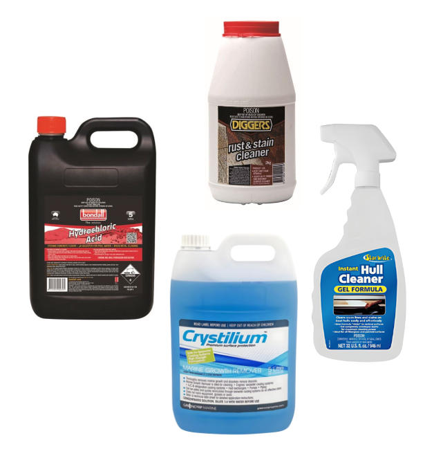 High Quality Industrial Acid Solutions - Purity & Performance