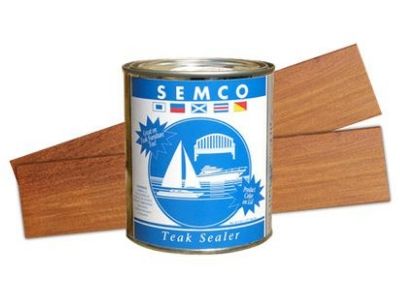 Semco Teak Sealer and Protectant | Natural | Honeytone | ABS