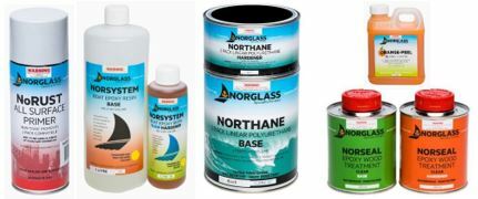 Paints available for purchase I Australian Boating Supplies