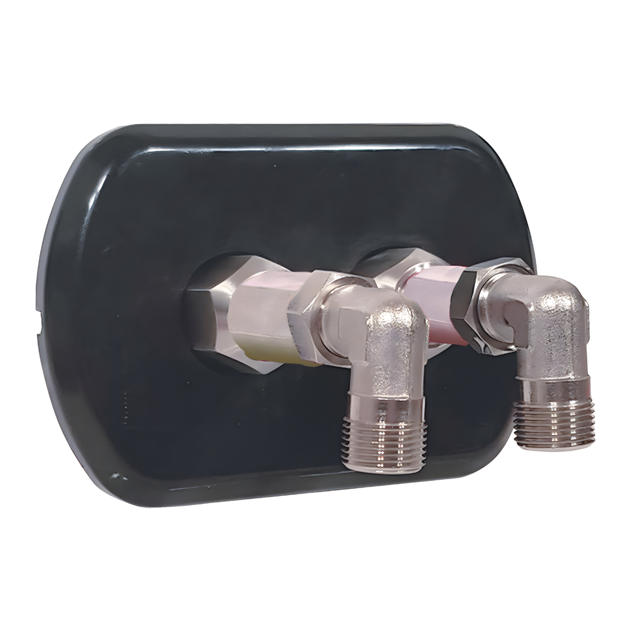 90° Bulkhead Connection Panel