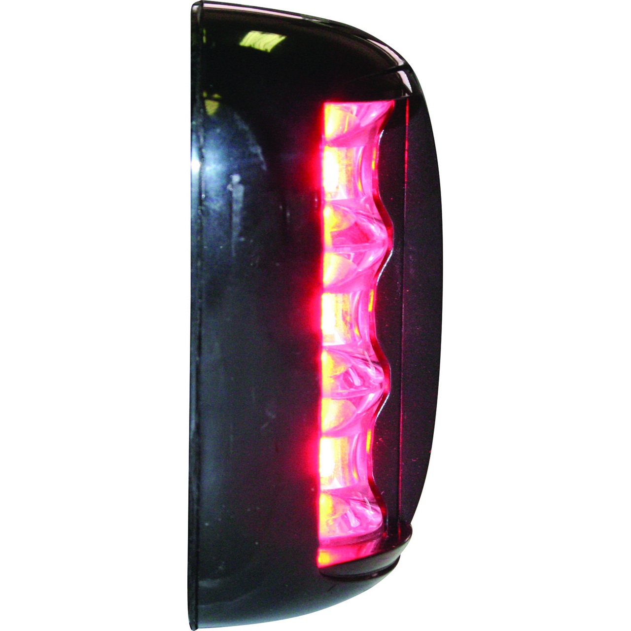 12metre Black Vertical Mount Navigation Lights