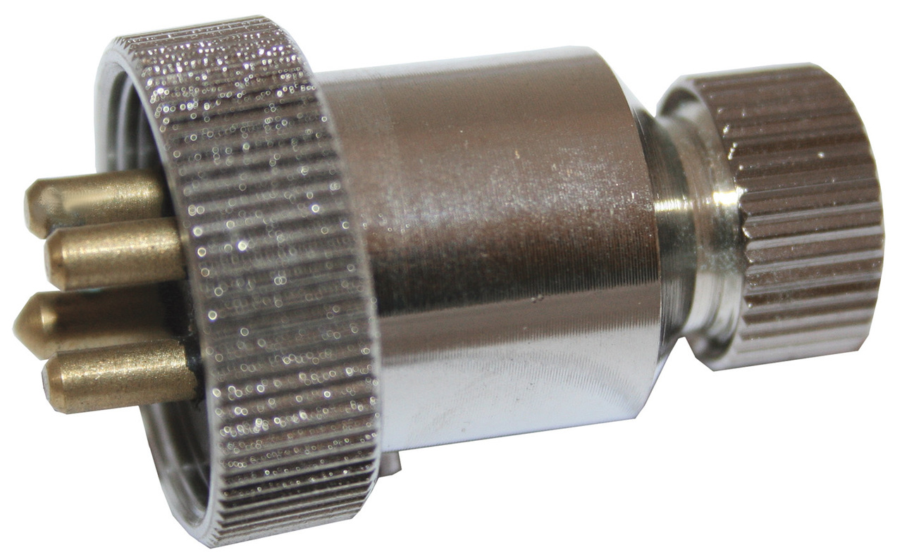 Plug 2 Pin - Australian Boating Supplies