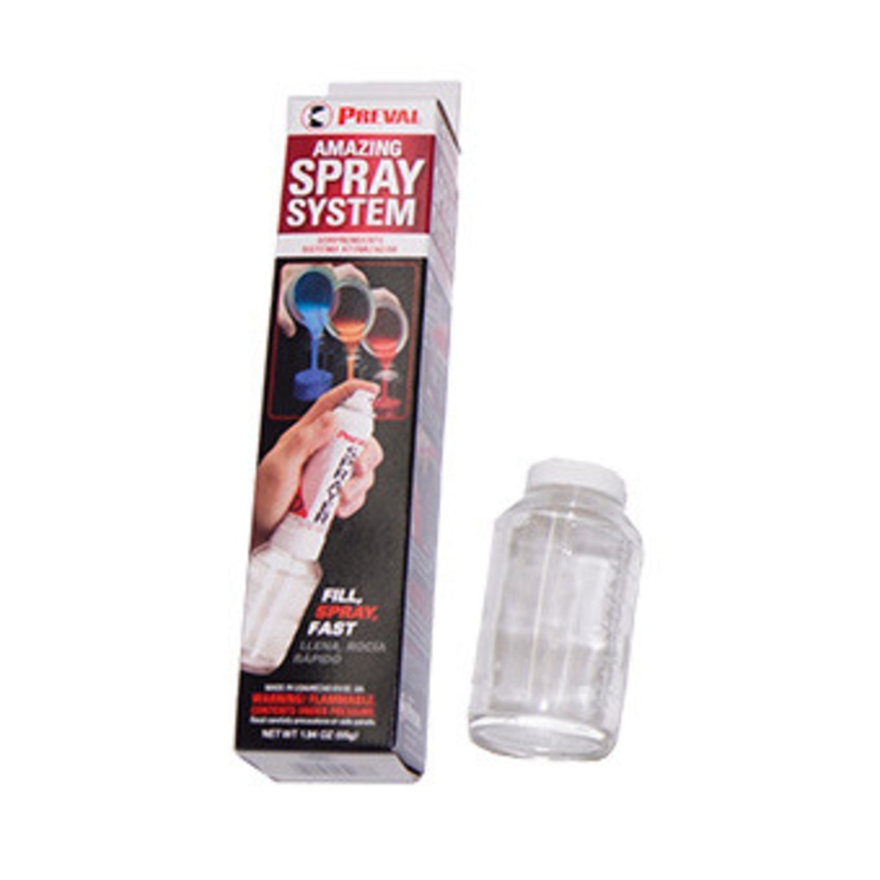 Preval Spray Gun Kit